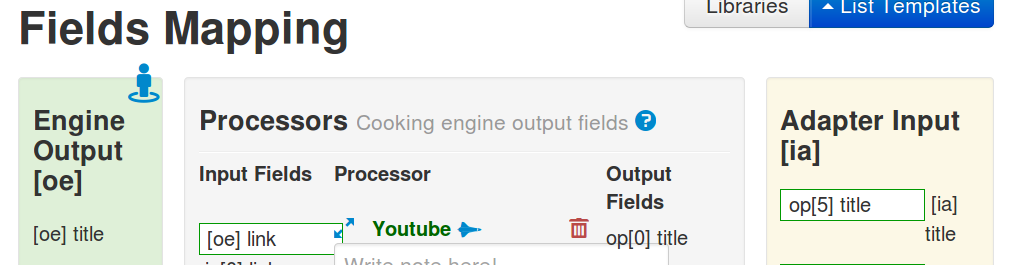 HTML decode text processor in JoomGrabber - JoomBoost